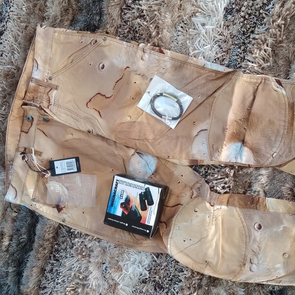 G-Star | Pants | New Gstar Raw Elwood X52 Lucas Canvas Mars Camouflage ...